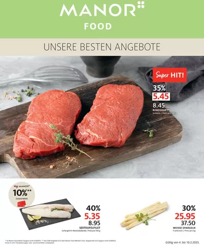 Manor Chur - Bahnhofstrasse 32 | Aktionen & Öffnungszeiten | Tiendeo